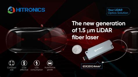 Hitronics Introduces New 15 μm Lidar Fiber Laser Hitronics