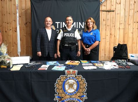 Timmins Police Service On Linkedin The Timmins Police Service Crime