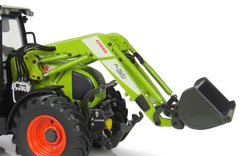 CLAAS ARION 430 AVEC CHARGEUR FRONTAL 2010 VERSION UNIVERSAL HOBBIES