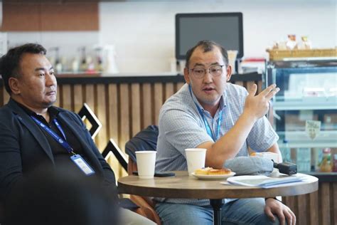 СХЗГ ААС ХЭМЖИЛ ЗҮЙН ҮЙЛ АЖИЛЛАГАА ЭРХЛЭГЧ ААНБ Н ТӨЛӨӨЛӨГЧИДТЭЙ ЗАНГИАГҮЙ УУЛЗАЛТ ХИЙЛЭЭ Logic Mn