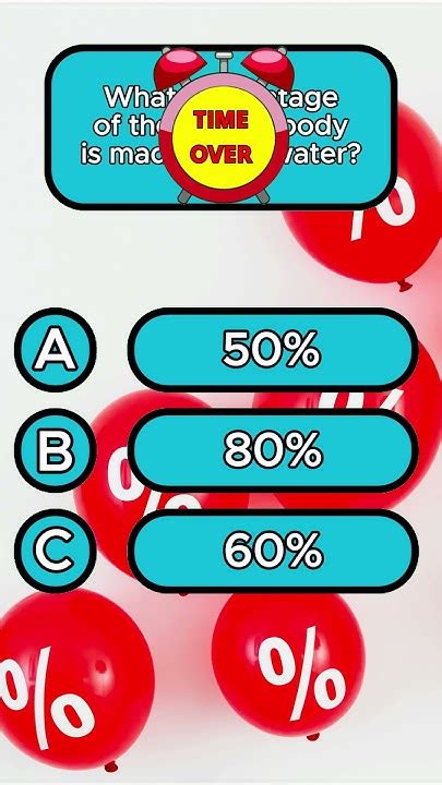 🚀 Quiz Time Test Your General Knowledge 🚀generalknowledge Quiz