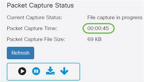 Using Wireshark On A Cisco Business Wap For Packet Analysis Upload File Cisco