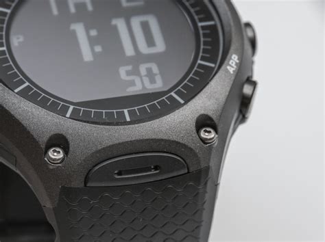 Casio WSD F Android Wear Smartwatch Review ABlogtoWatch