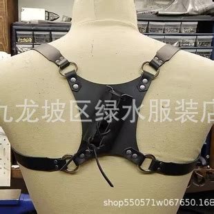 2023年新品中世纪文艺复兴皮革后背带剑带复古骑士盔甲海盗配饰 阿里巴巴
