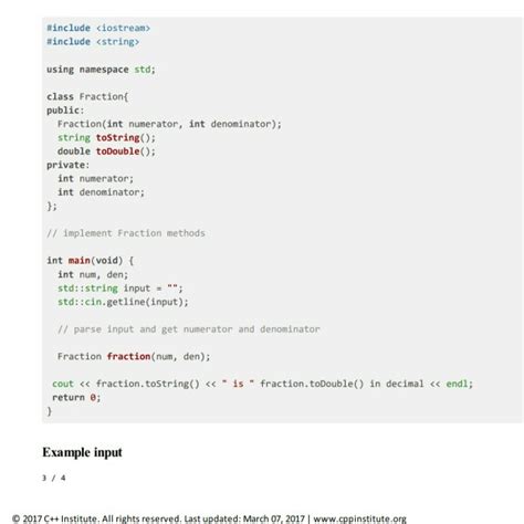 Solved Lab Modelling fractions part Objoctives räae Chegg