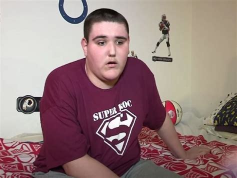 The Astounding Tale Of The Boy Who Won T Stop Growing