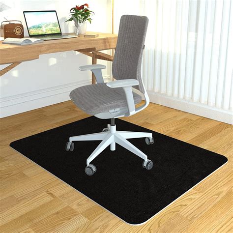 Office Chair Mat For Hardwood Floor Aporana 36 × 47 Office Gaming