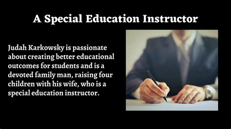 Judah Karkowsky An Accomplished Edtech Executive