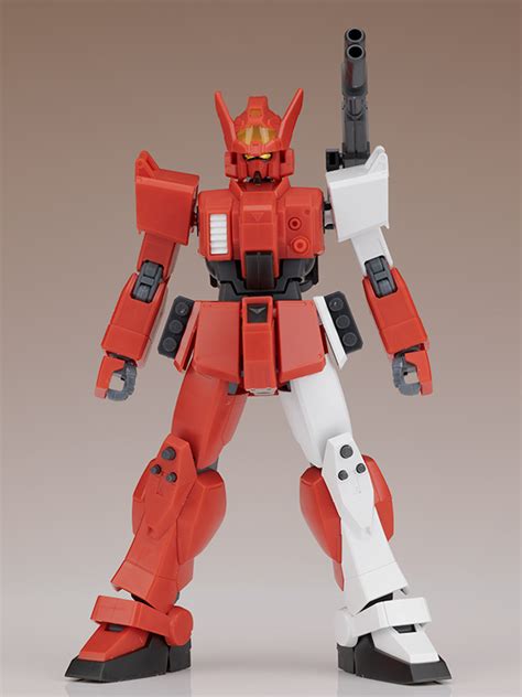 Hguc 赤い三巨星チームセット レビュー ガンダムrr編