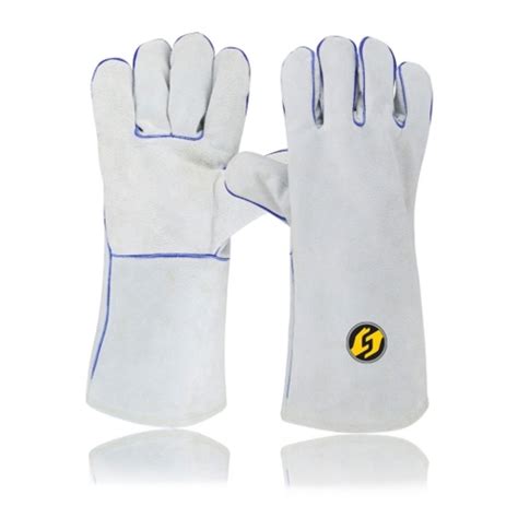 Welding Gloves Secure Hand