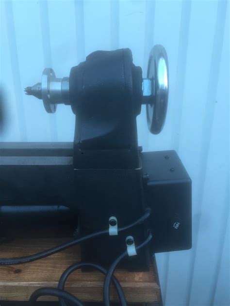 Carba Tec Mini Wood Lathe Tool Pm Dc Motor In South Staffordshire For £