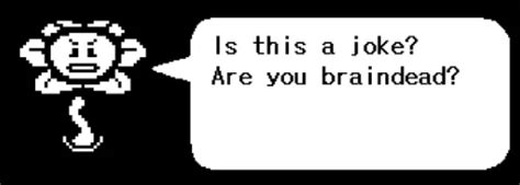 Flowey Is Angry R Undertale