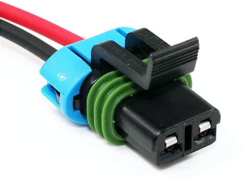 Delphi Metri Pack 2 Pin 280 Series Male And Female Connector Multi Delphi Metri Pack 2 Pin 280 Series Male And Female Connector Multi