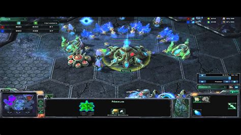 18 Zerg Vs Protoss YouTube