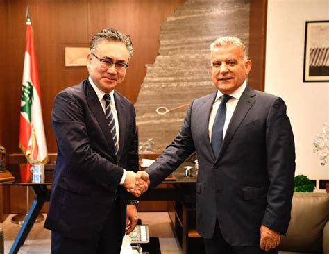 اللواء ابراهيم لا خوف من الحرب الشاملة في جنوب لبنان الديار
