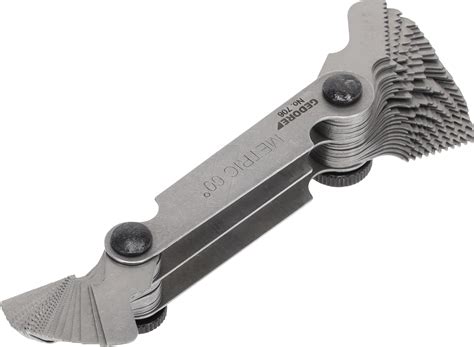 Gedo 706 Thread Gauge At Reichelt Elektronik