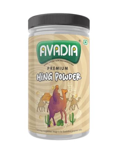 Hing Powder 250gm Packaging Type Container At ₹ 240pack In Ahmedabad
