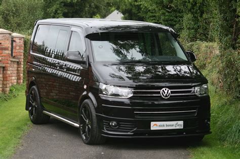 Used Volkswagen Transporter Sportline BiTDI Sportline T Nick Bonar Cars