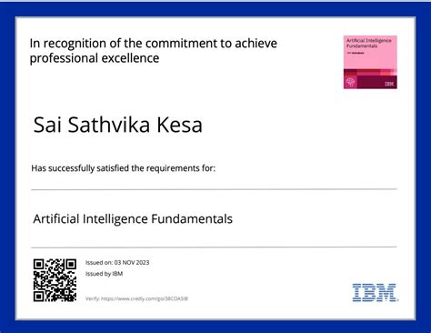 kesa sai sathvika on linkedin glad to share that i ve completed a