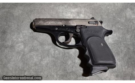 Bersa ~ Firestorm ~ 380 Acp