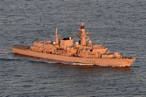 HMS Iron Duke (F234) | Monarchies Wiki | Fandom
