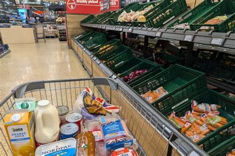 I Bought Exactly The Same Shopping From Lidl And Aldi To See Which Is