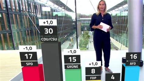 RTL ntv Trendbarometer AfD ist beliebter als Grünen n tv de