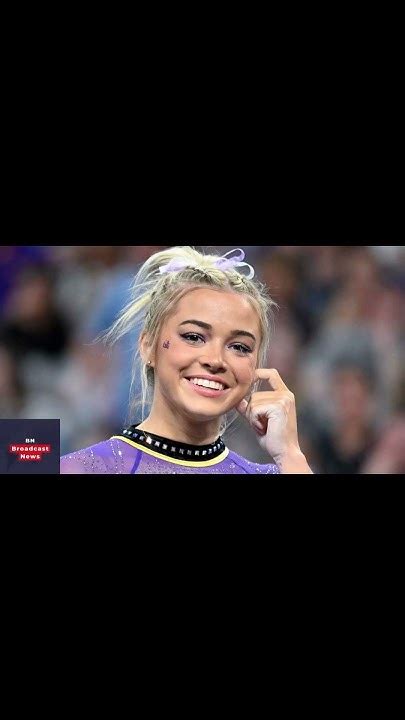 Olivia Dunne To Appear In Si Swimsuit Edition Dream Come True Youtube