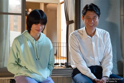 ストーリー おっさんのパンツがなんだっていいじゃないか！ 東海テレビ