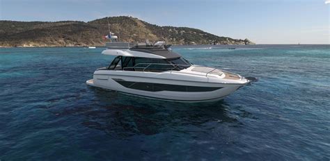 Yate F4 3 Barcos De Lujo F Line