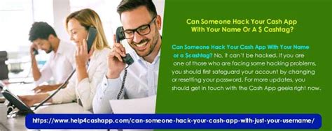 Can Someone Hack Your Cash App With Your Name Or A Cashtag