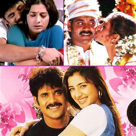 Nagarjuna Birthday 15 Years Nagarjuna And Tabu Were In Relationship