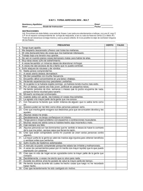 Mini Mult Pdf