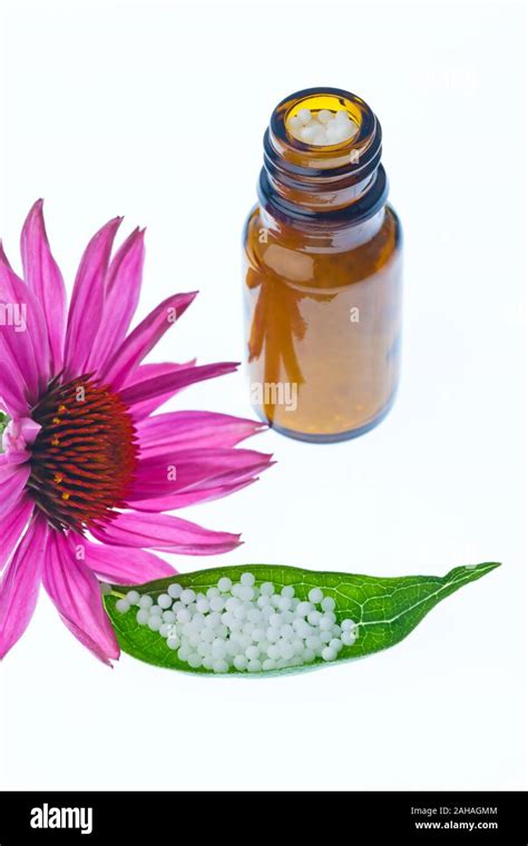 Globuli Zur Behandlung Von Krankheiten In Der Sanften Alternativen