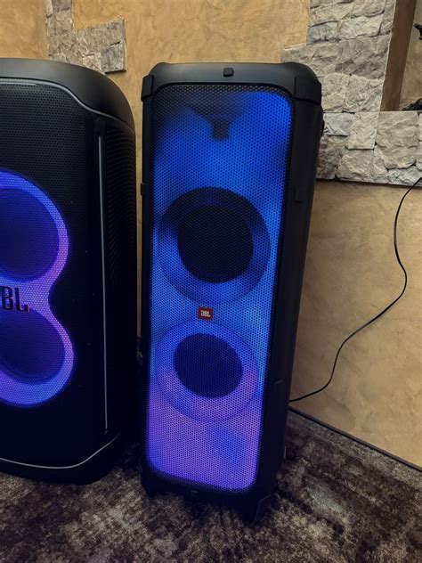 JBL Partybox 1000 гр. Ботевград • OLX.bg