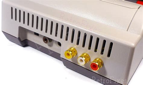 Nes Toploader Composite Upgrade Kit Retrofixes