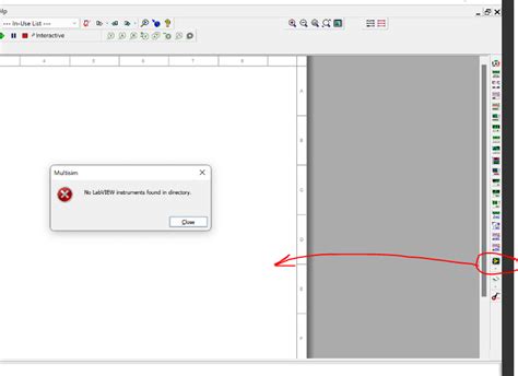 No Labview Instruments Found In Directory Ni Community