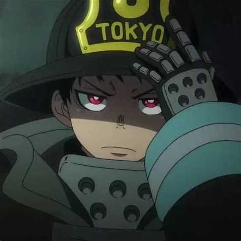 Pin De PhдЯдØh Em Icσทs Anime Bombeiro Personagens