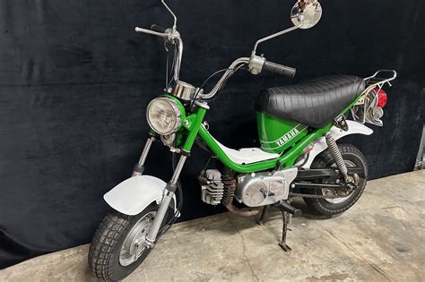 No Reserve 1978 Yamaha Chappy LB80 For Sale On BaT Auctions Sold For