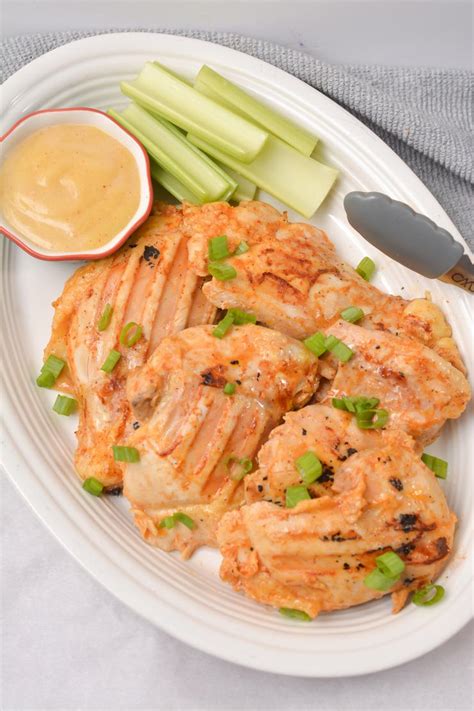 Easy Keto Low Carb Spicy Honey Mustard Bbq Chicken Idea Gluten Free