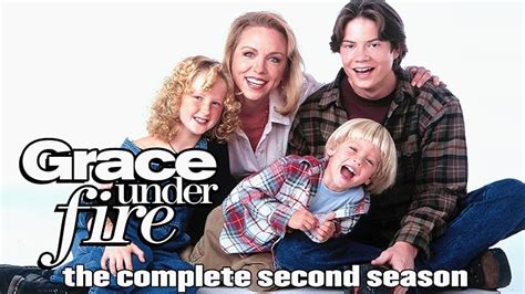 Prime Video Grace Under Fire