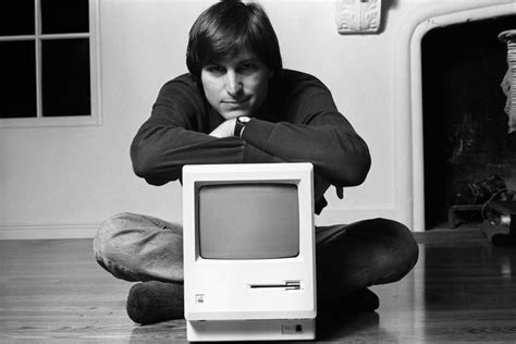 Biografia De Steve Jobs