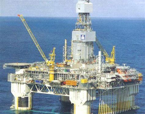 Norsk Hydro Oilfield Project North Sea Northern Offshore Technology