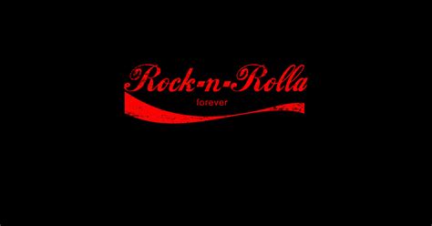 Rock N Rolla Forever Rock N Rolla Forever Sticker Teepublic