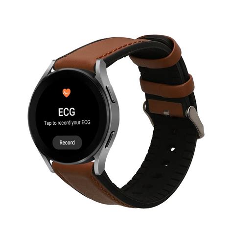 Kwmobile Uhrenarmband Sportarmband Für Samsung Galaxy Watch 44 Classic