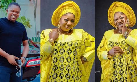Most Beautiful Woman Of Her Time Actor Eniola Afeez Serenades Wife