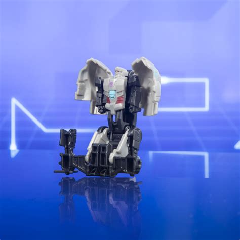 Transformers Toys Earthspark Tacticon Megatron Action Figure 25 Inch