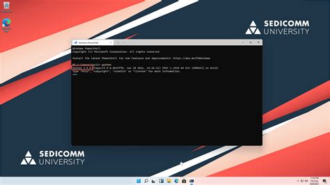 Python Windows