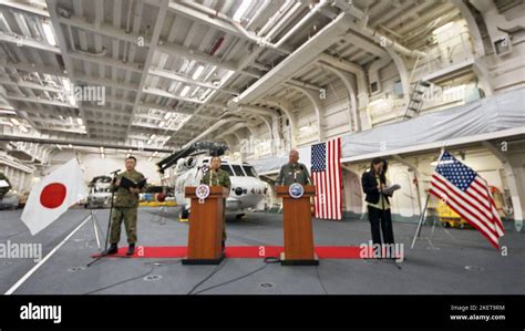 Lt Gen Ricky N Rupp Hi Res Stock Photography And Images Alamy