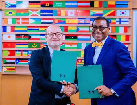 Afdb And Afd Partner To Boost Youth Entrepreneurship In Africa Africa